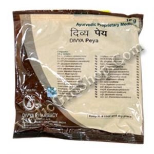 Divya Paey - Herbal Tea - Baba Ramdev Patanjali Products - buy, online ...