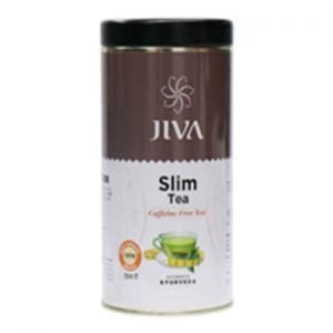 Jiva Ayurvedic Slim Tea (Caffeine Free Tea)
