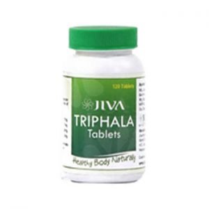 Jiva Triphala Tablets